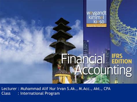 Financial Accounting Chapter 11 Accounting Ppt
