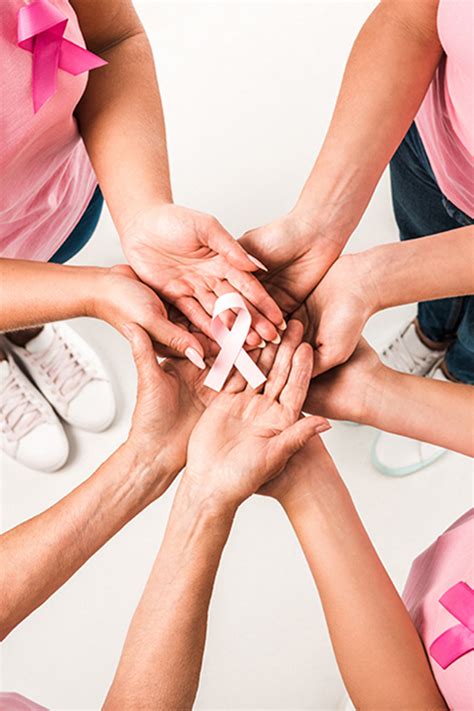 InspiraÇÃo Campanha De Conscientização Outubro Rosa