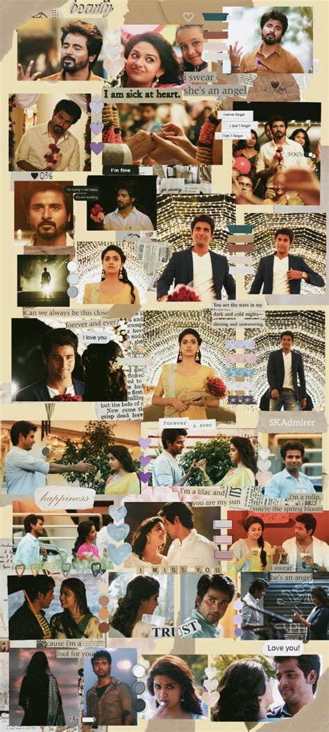 Sivakarthikeyan In 2024 Cute Movie Scenes Cute Love Couple Images
