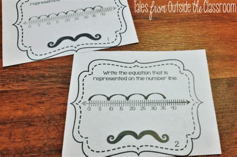 Division On A Number Line Tales From Outside The Classroom