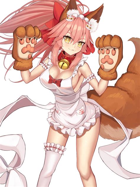 Kapi San Tamamo Cat Fate Tamamo Cat Third Ascension Fate Fate