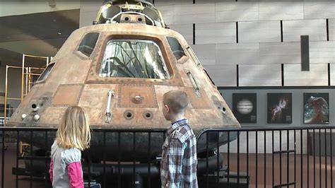 To The Moon And Back A Look Inside Apollo 11 Wjla