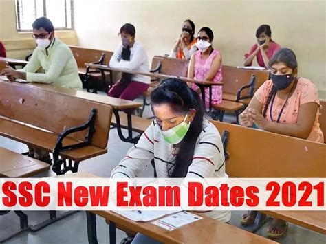 SSC New Exam Dates New Exam Date For SSC CHSL CGL SI And ASI Released Here Is The
