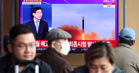 Corea Del Norte Confirmó Que Posee Un Nuevo Misil De Largo Alcance De