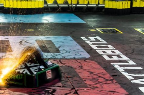Cobalt Rbattlebots