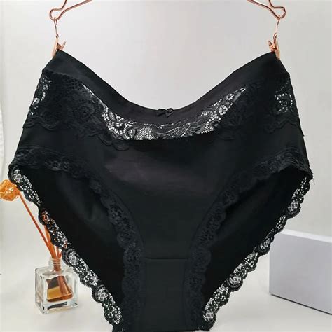 YAVO SOSO Lingeries de haute qualité pour femmes slips respirants