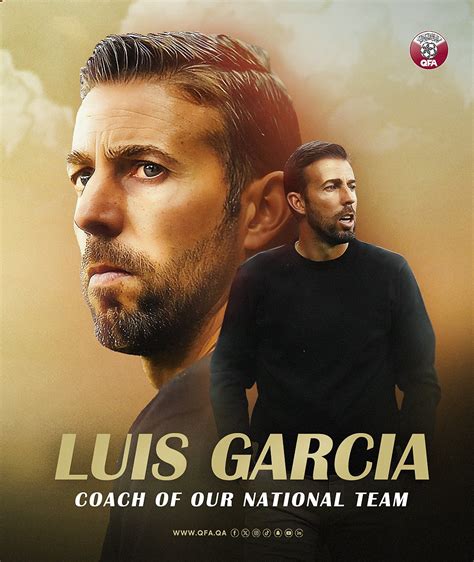 [공홈] 카타르 대표팀 루이스 가르시아 감독 선임 축구 소식통 에펨코리아
