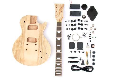 Diy Guitar Kits Vibeworks Guitars