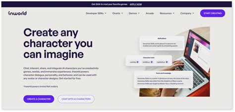 Character Ai Vs Inworld Ai A Comparison Chatfai Blog