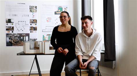 La Prépa Architecture d intérieur vue par les étudiants de l ECV