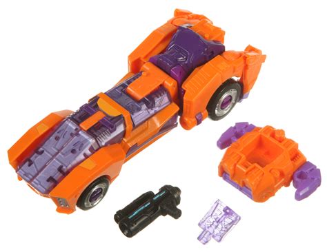 Deluxe Class Autobot Lancer Wfc Gs05 Transformers War For Cybertron