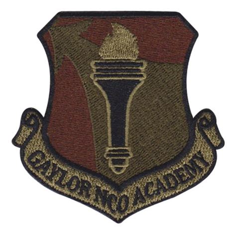 Robert D Gaylor Nco Academy Ocp Patch Robert D Gaylor