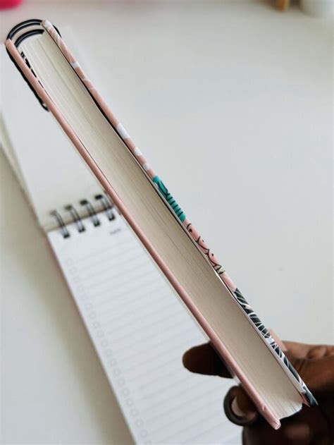 Fancy Spiral Notepads Demoda