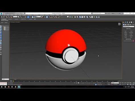 Ds Max Basics Pt Modeling Ds Max Tutorials Ds Max Ds Max Models