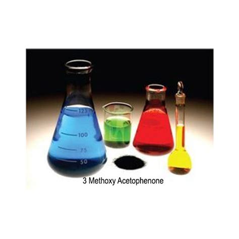 3 Methoxy Acetophenone At Best Price In Navi Mumbai By Sanika Chemicals Pvt Ltd Id 2061085055