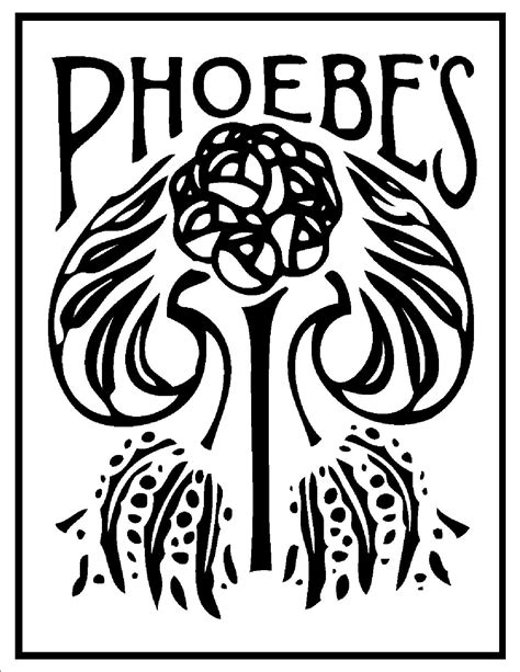 Coffee Lounge — Phoebes Restaurant