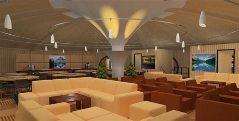 See Out The Apocalypse In Luxury Vivos Underground Survival Shelter