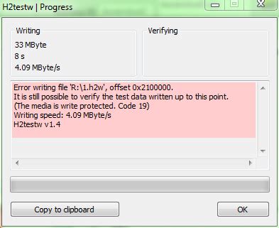 Experiment Gb USB Flash Drive Endurance Test Gough S Tech Zone