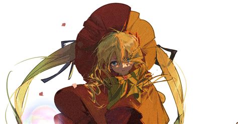 同人 Shinku Blueblossomのイラスト Pixiv