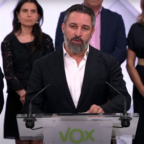 Vox Rompe Sus Gobiernos De Coalición Con El Pp Y Le Retira El Apoyo