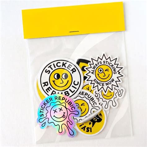 Sticker Packs Sticker Republic