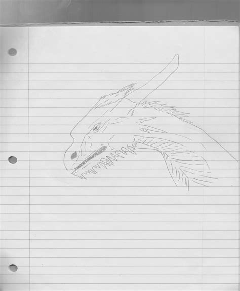 Saphira Eragon Drawing By Funkymushroom Dragoart