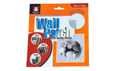 10cm X10cm Wall Patch Express Paint Rollers