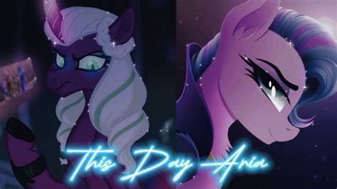 This Day Ariamlp G4 Queen Opaline And Queen Haven ‏ Pmv G5 ‏ Youtube