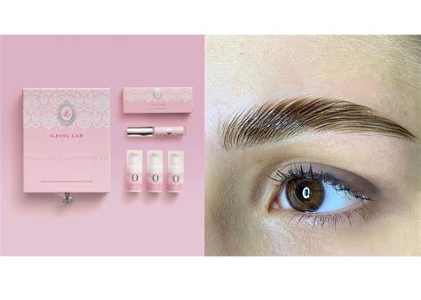 Glue Or No Glue Brow Lamination Which Is Better Ilevel Lab