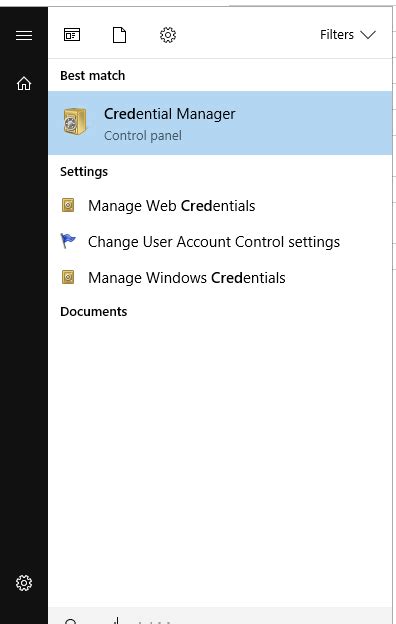 Windows 10 Network Share Folder Super User