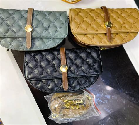 C Shape Bag Azager Shopping
