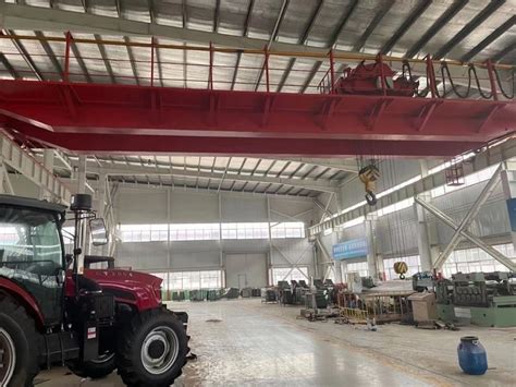 桥式天车吊机型号参数报价双梁桥式起重机厂家制造安装维修 都会帮信息网