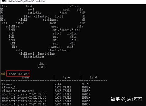 Elasticsearch73学习 Es7x Sql新特性解析及使用java Api实现sql功能 知乎
