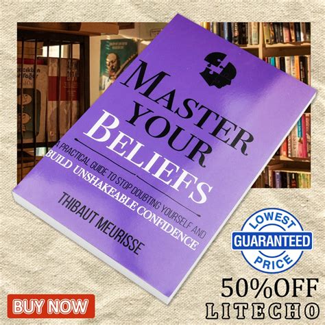 English BookMaster Your Beliefs A Practical Guide To Stop Doubting