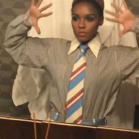 MONÁEDROID Janelle Monáe Los Angeles Confidential Magazine