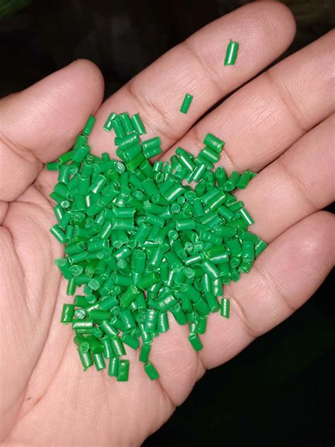 Pp Repro Pellets Pp Recycled