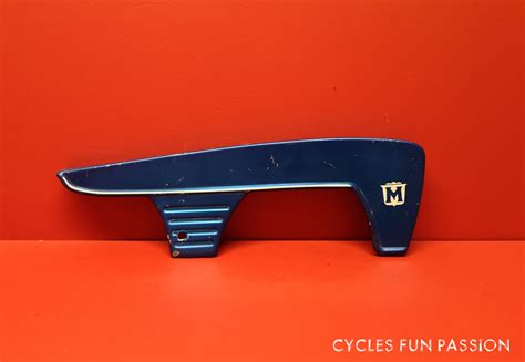 Carter De Chaine Pour Vélo Chainguard Motobecane Ref240bb Cycles Fun