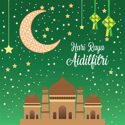 Hari Raya Aidilfitri Design