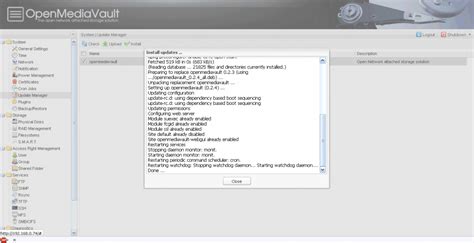 Openmediavault Veröffentlicht Ein Erster Test Andys Blog
