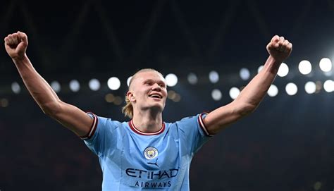 Man City Who Defeated Arsenal Finally Rose To The Top Of The Epl