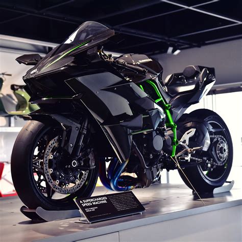 Kawasaki Ninja H2r Streetfighter