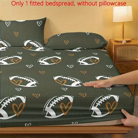 Brushed Fitted Sheet Without Pillowcase Soft Comfortable Temu Australia