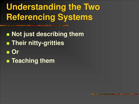 Ppt Understanding The Vancouver And The Harvard Referencing Systems