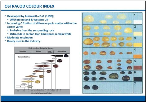 Thermalmaturity2 Applied Biostratigraphy