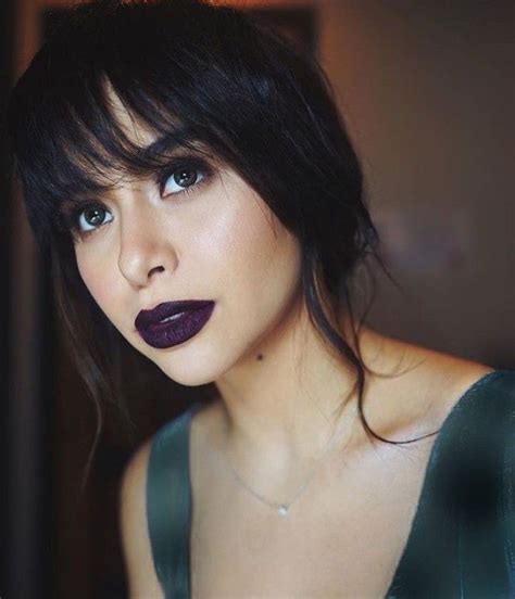 Pin By Ron Christian On Yassi Pressman Face Shapes Star Fashion Bangs