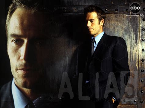 Vaughn Alias Wallpaper 107003 Fanpop