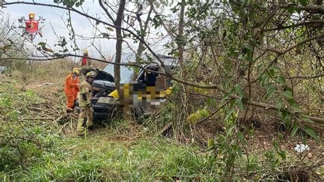 Mulher Morre E 11 Ficam Feridos Em Acidente Na Br 020 No Df Distrito