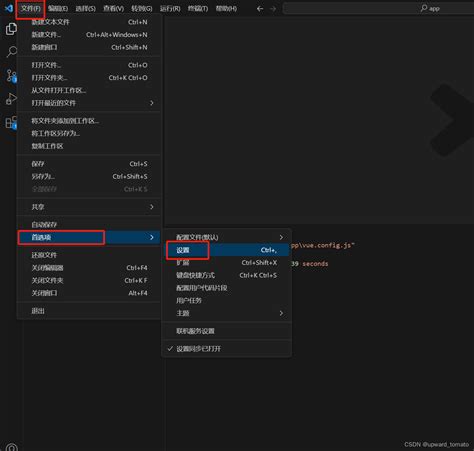 Vscode Settings Json N Csdn