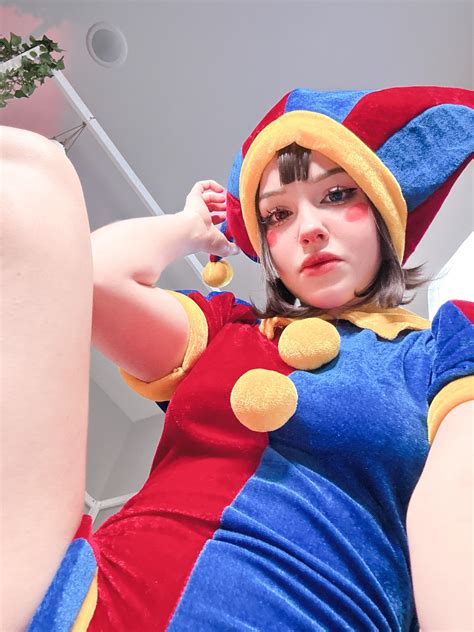 My Pomni Cosplay R Amazingdigitalcircus