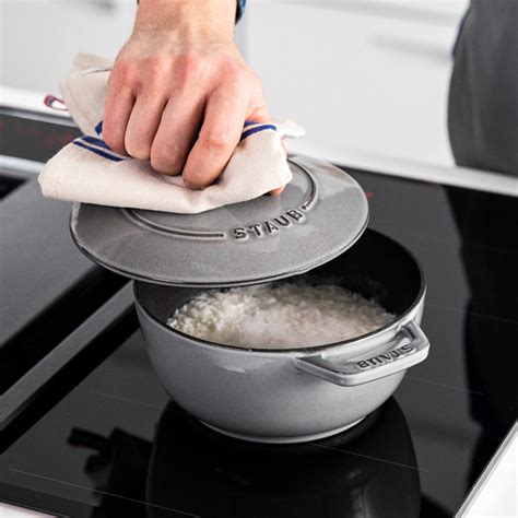 스타우브 [스타우브] 아시아볼 16cm 그레이 St1731618 위시버킷